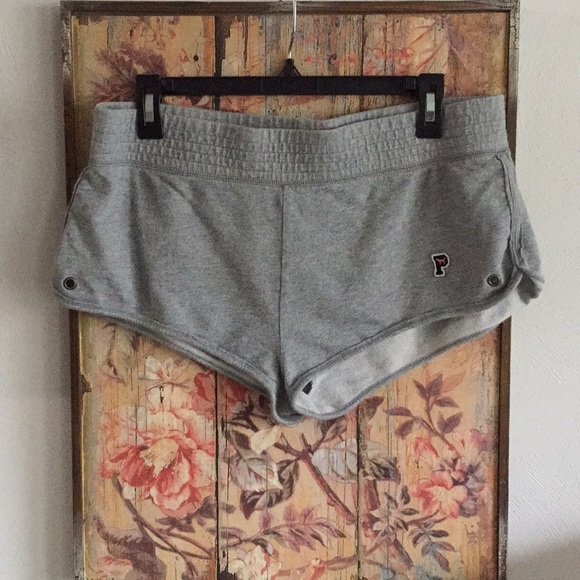 PINK Victoria's Secret | Shorts | Pink Victorias Secret Brand Stretch ...